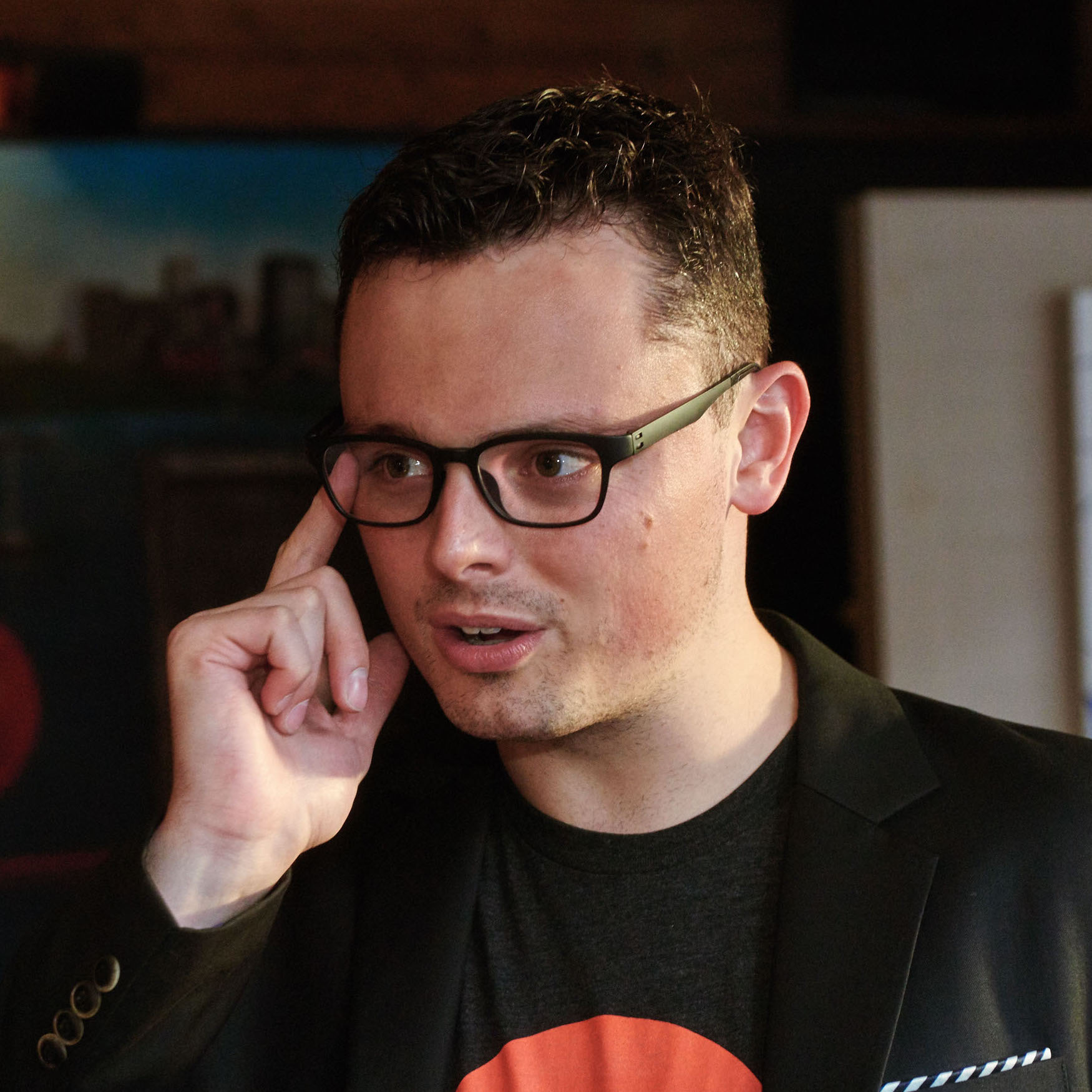 Danny Crichton on Investing in a Better World